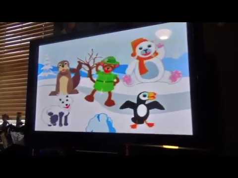 The Baby Einstein World of Discoveries Baby V-Smile game