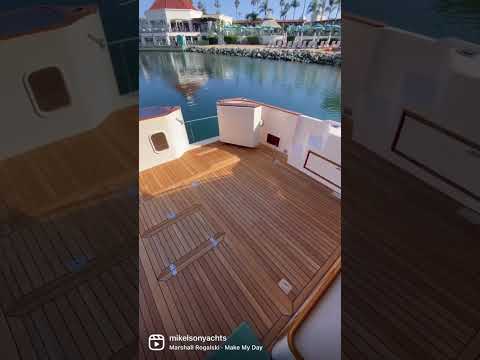 COMING SOON: 1994 Mikelson 50’ “DUDE”