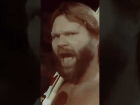 Hacksaw Jim Duggan can’t pronounce Yokozuna’s name. #wwe #wwf #hacksaw #yokozuna #wrestling