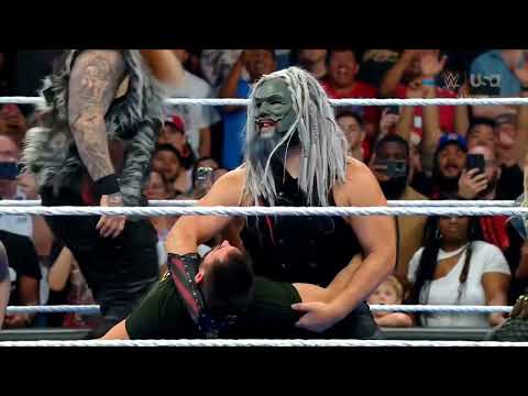 THE WYATT SICKS RETURN WWE SMACKDOWN 5/23/2025