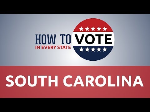 South carolina voter registration - Fill Out and Sign Printable PDF ...