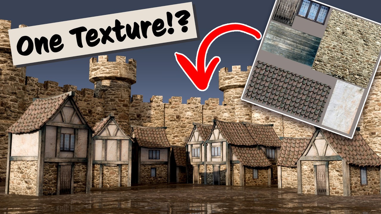 15 Minutes - One Texture