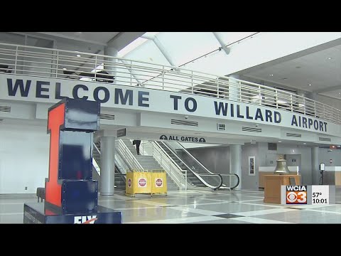 Willard Airport officials push back against change in operations proposal