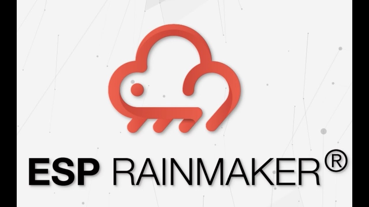 ESP RainMaker Demo