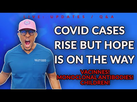 SARS CoV 2 and COVID-19 Update: Immunology, new emergency treatment, history of coronavirus, vaccine
