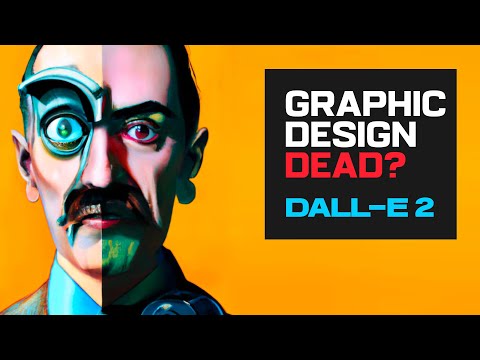 Will Dall-E Take YOUR Design Jobs By 2025? (The Reality)