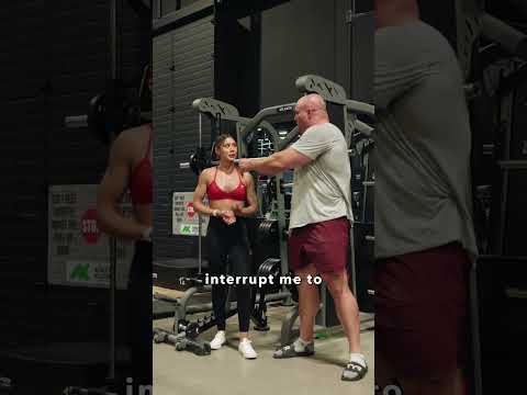 What's your gym pet peeve? Comment now!