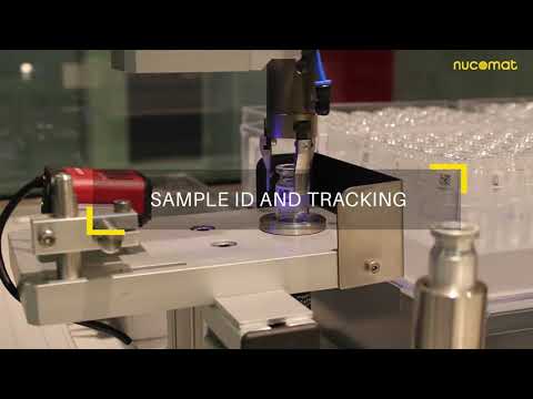 Nucomat: Your partner in lab automation