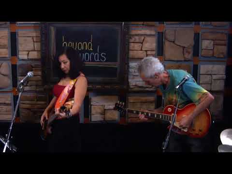 Beyond Words, Locals Only session live on KXCI
