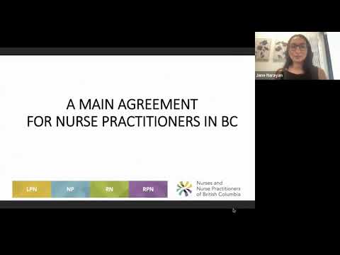 NP Town Hall | Main Agreement Discussion