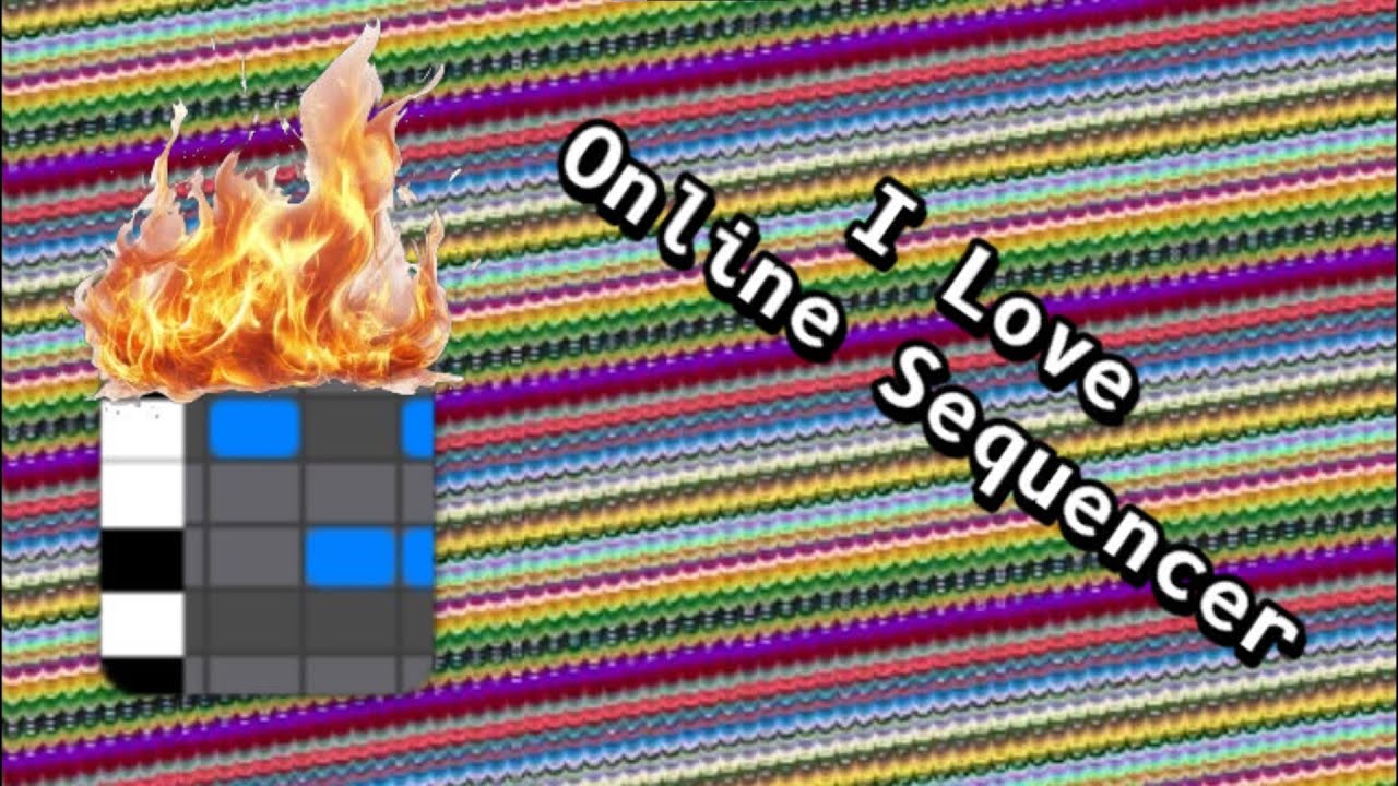 [Black Midi] | I Love Online Sequencer