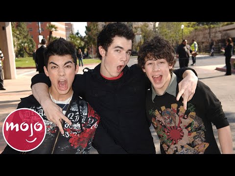 Top 10 Boy Bands of the 2000s