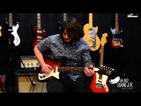 Kay Vanguard III - ranked #1342 in Solid Body Electric Guitars | Equipboard