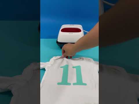 Customize Baby Clothes with Cricut