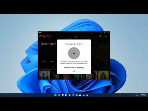 Quick Fix: Downgrade Netflix Windows App!