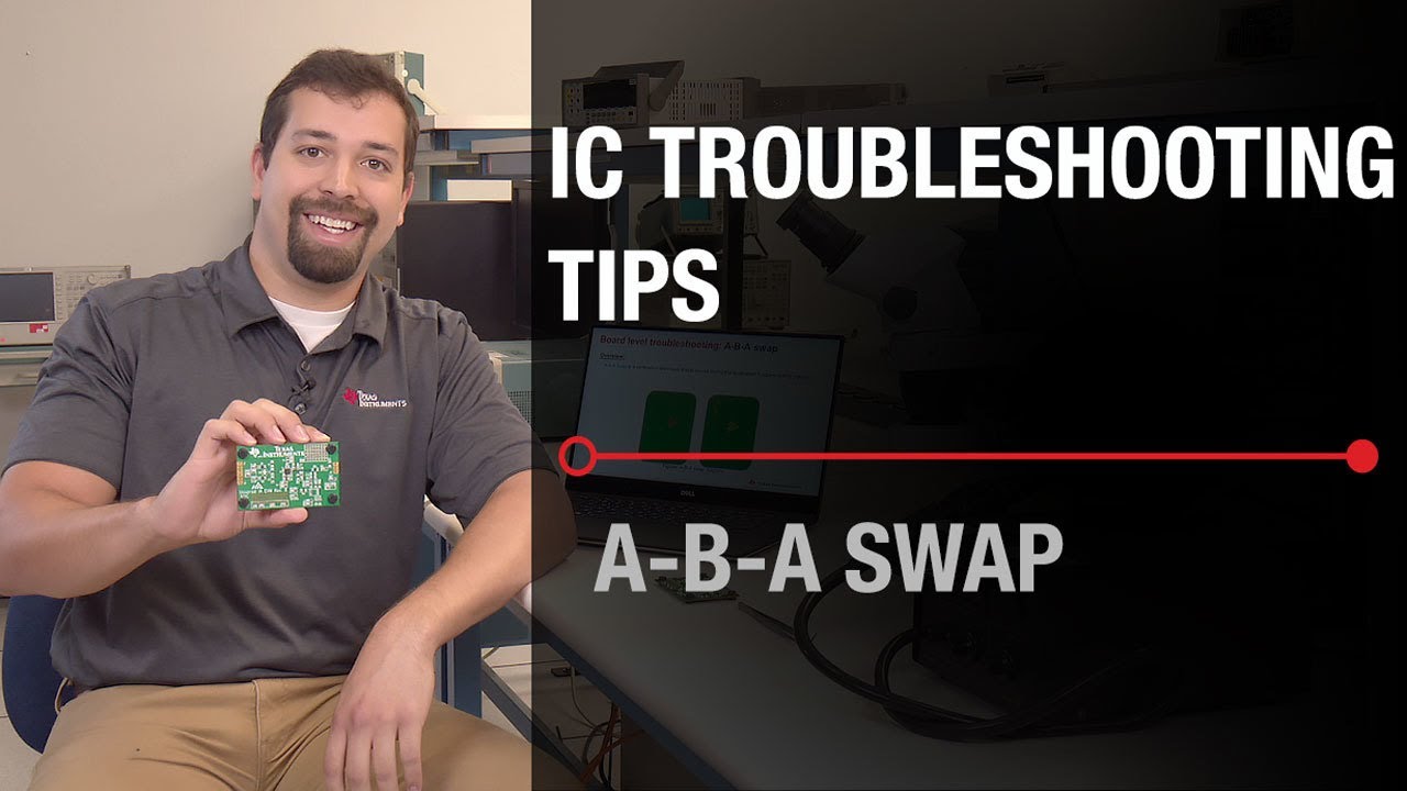 Troubleshooting Tips: IC - A-B-A Swap