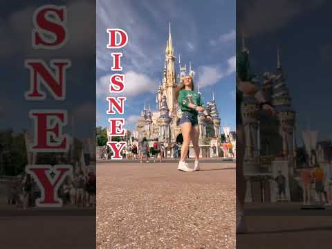 And the only way to spell therapy ❤️ #disneychannel #disneyshorts #magickingdom #shortsfeed