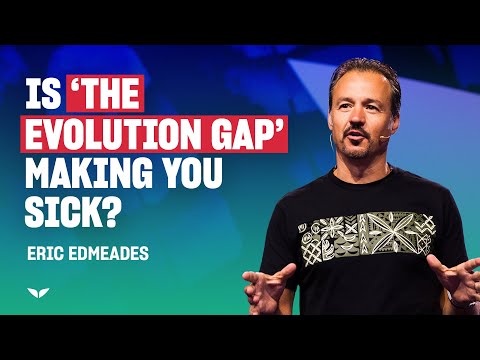 A Brief History of the Human Diet: How 'The Evolution Gap' is ruining your health
