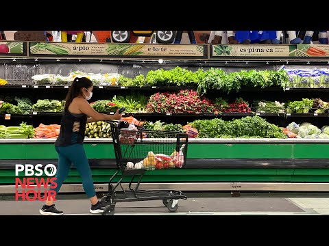 Inflation rises faster than expected, pinching pocketbooks and spooking the markets
