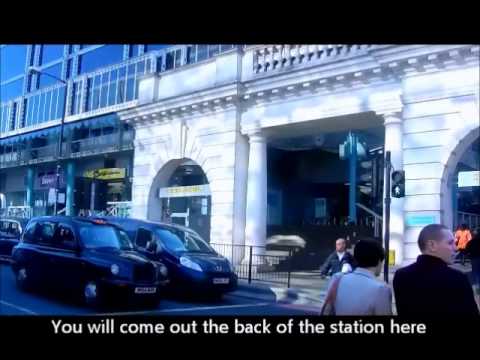 Terravision Stansted Airport to London Bus - What To Expect
