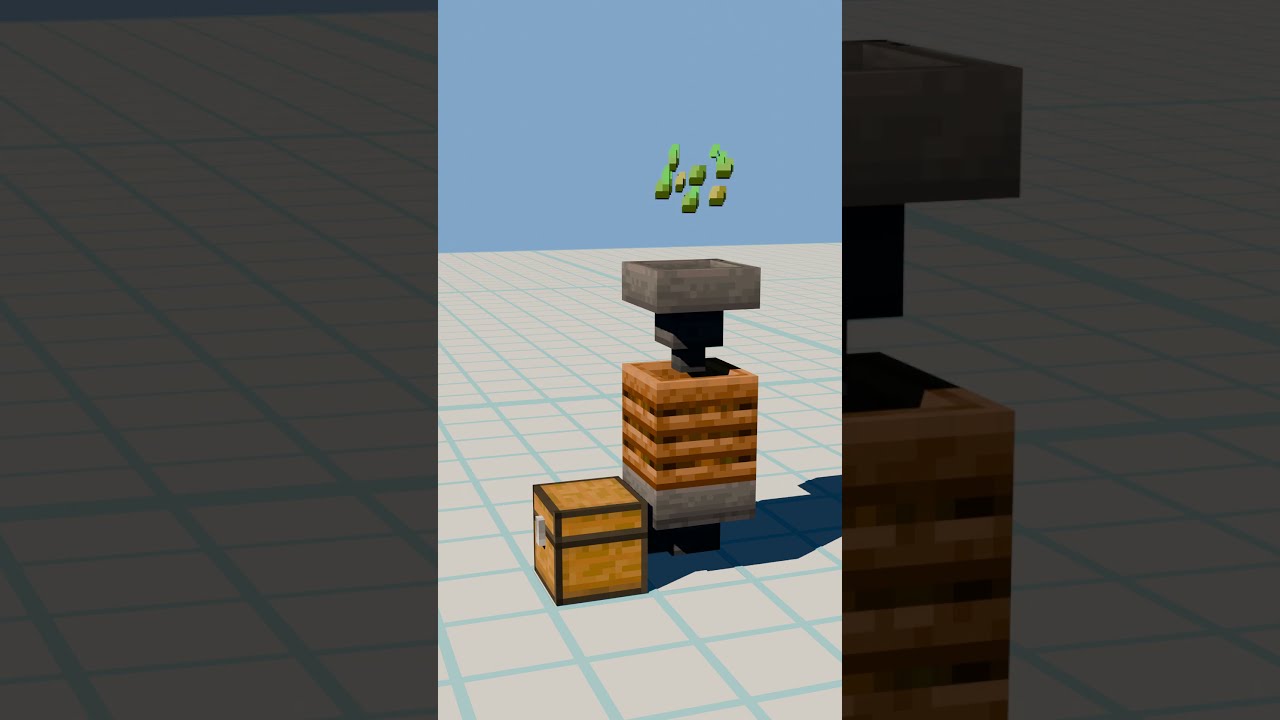 Auto Composter Minecraft Tutorial