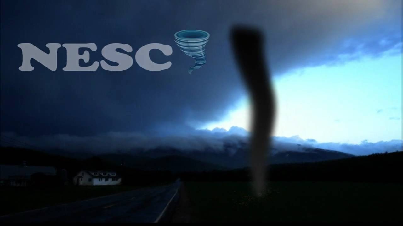 New England Storm Chasers Logo