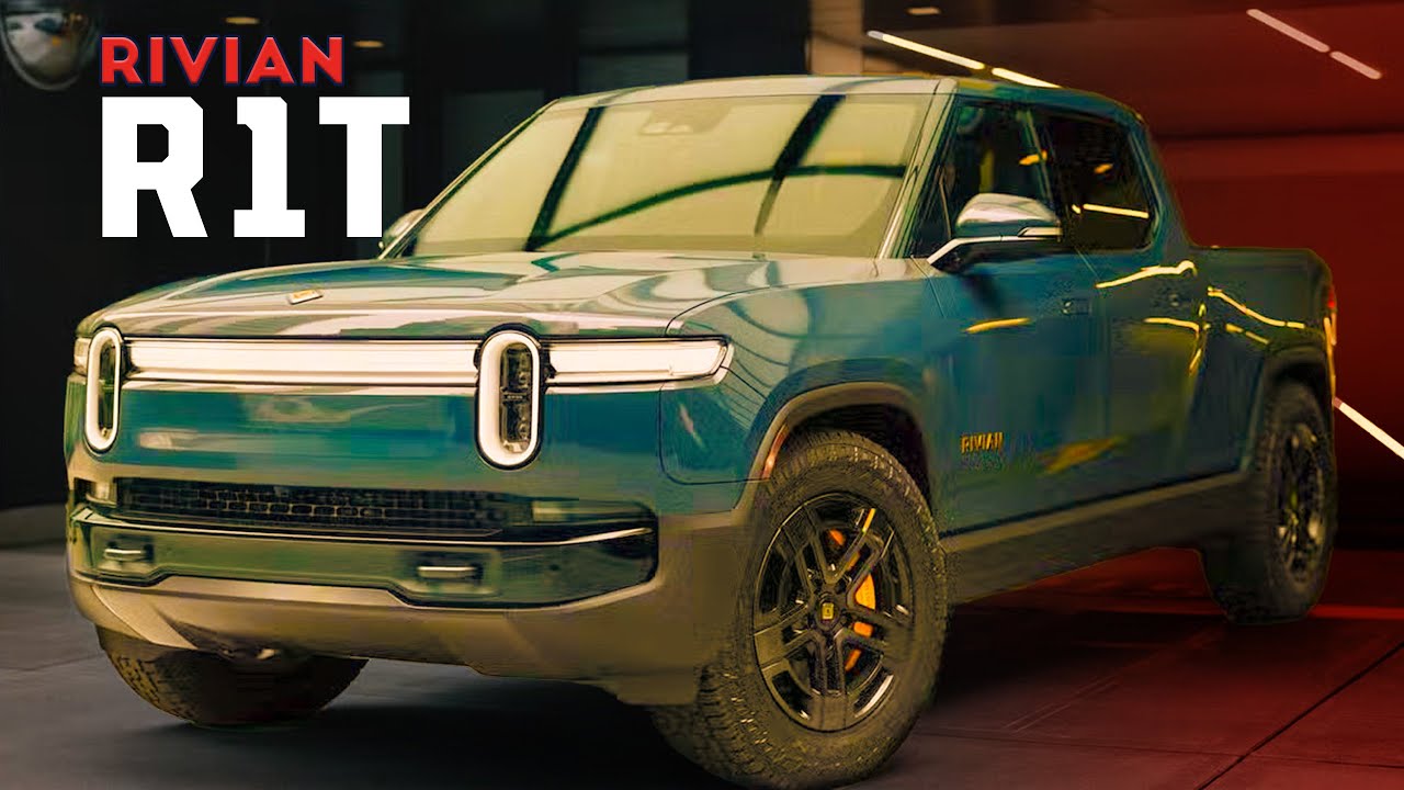 Is the 2025 Rivian R1T the Ultimate Electric Pickup Truck?