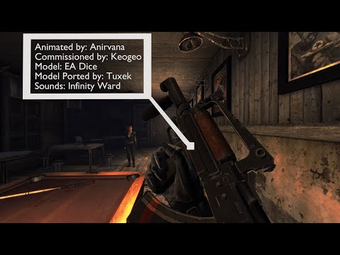 Steam Community :: Video :: OTs-14 Groza-1 and Groza-4 Showcase (Released)