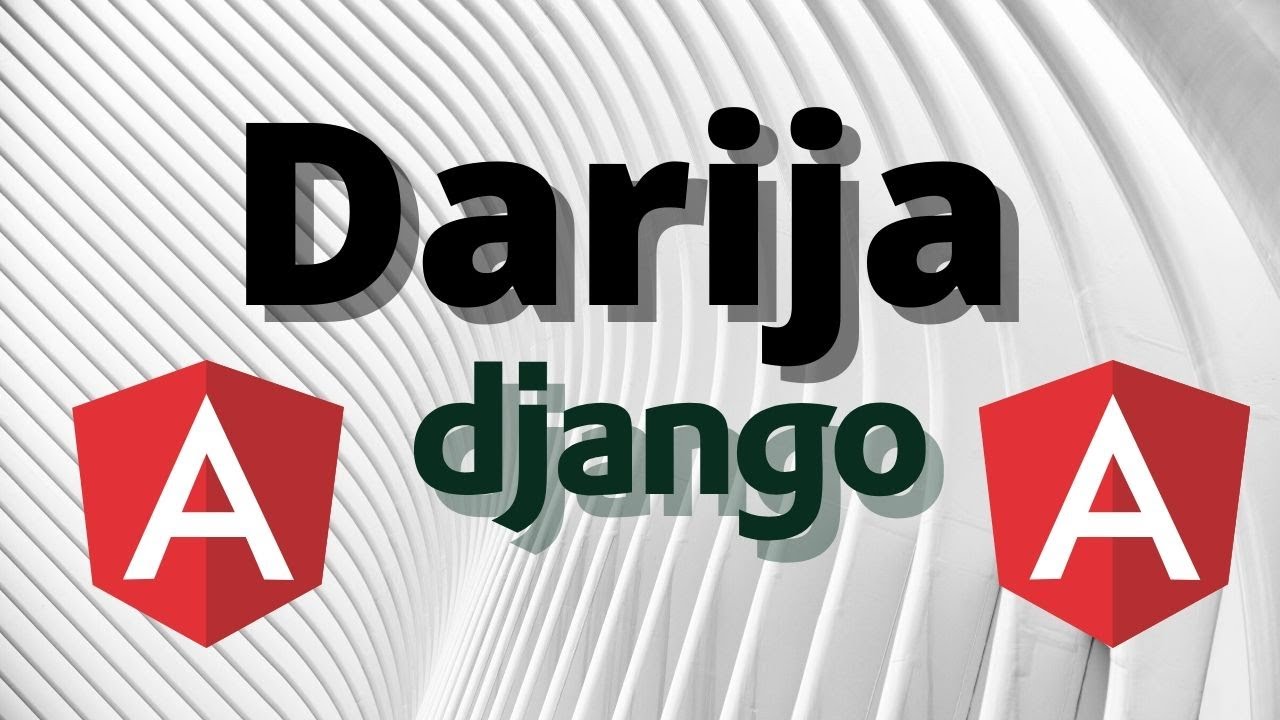 Django + Angular #5 - initializing project