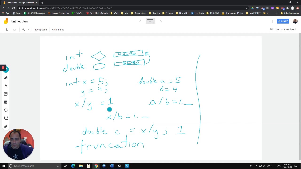 Beginning Java Programming 4 Math Rounding and Types