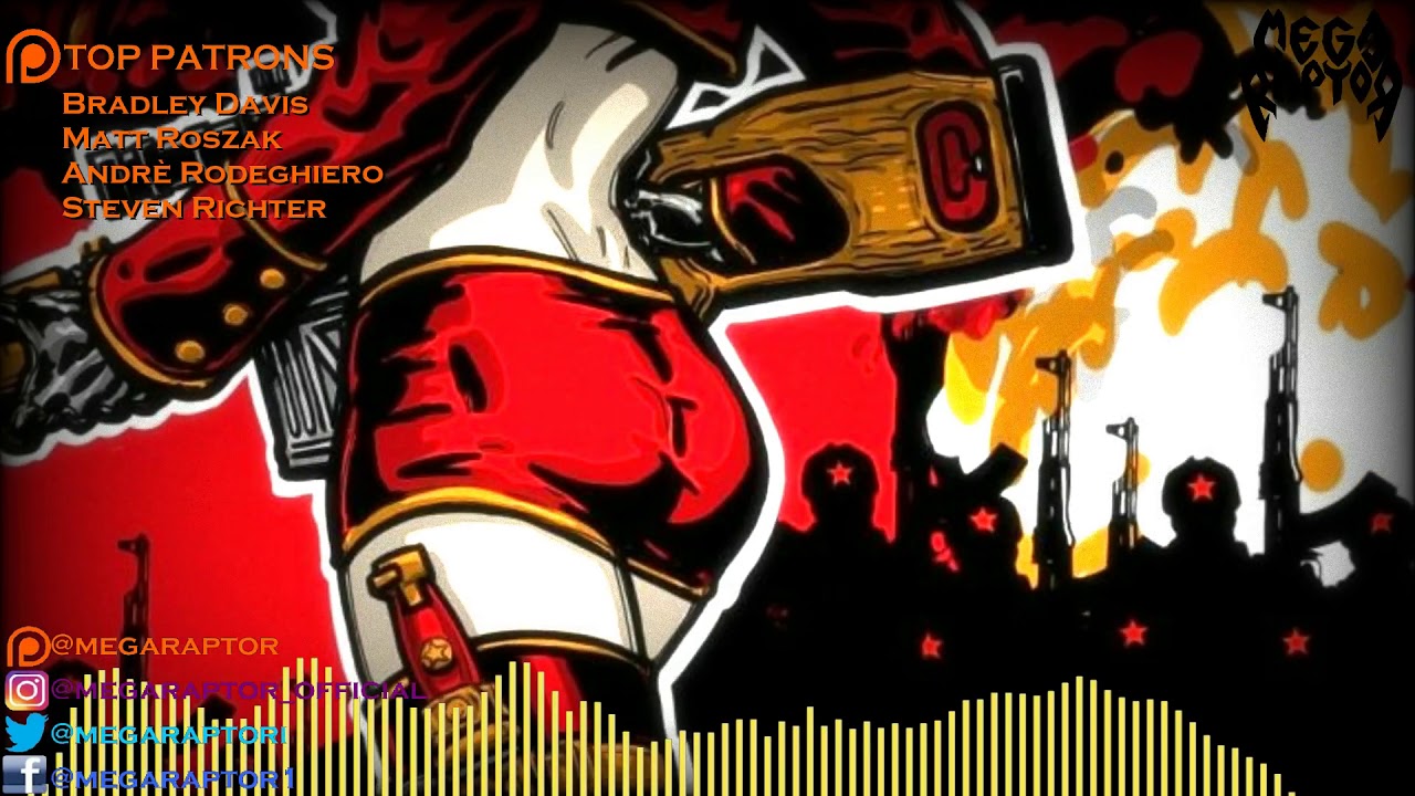 Megaraptor - Hell March (Command & Conquer Red Alert Metal)