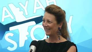 Alyastory#475 - Anne Baer, le pont entre l’innovation israélienne et le ...