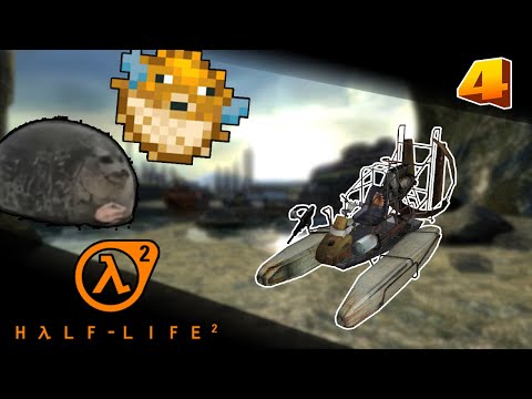 Steam Community :: Video :: Half-Life 2 CO-OP - Corrida de barcos #4