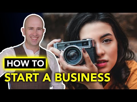 How to Start a Business With No Money! (True Stories!) | BlackBeltBarrister
