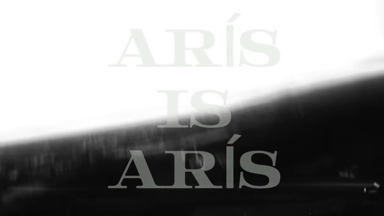 Chasing Abbey - ARÍS IS ARÍS (Lyric Video)