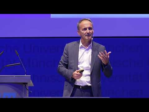 TUM Speaker Series with Jim Snabe