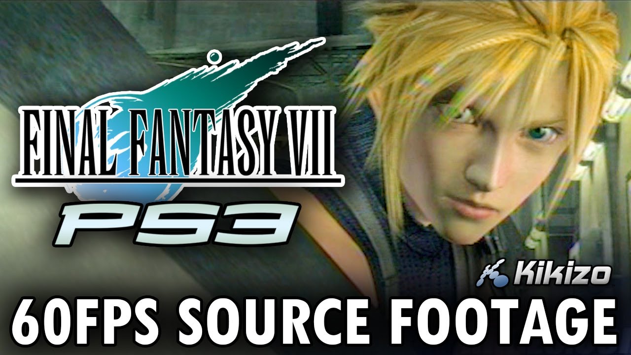 [閒聊] FF7重製是不是應該要慶幸沒在PS3重製? - 看板C_Chat - PTT網頁版