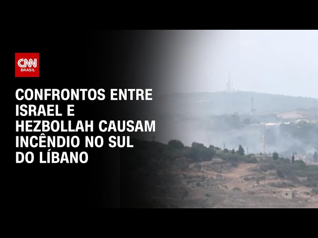 Precisamos de cessar-fogo imediato em Gaza, diz subsecretário-geral da ONU | CNN Brasil