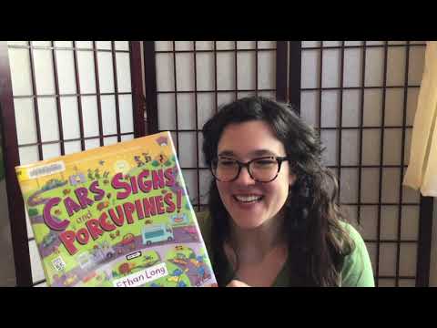 Book Talks for Kids Newish Picture Books