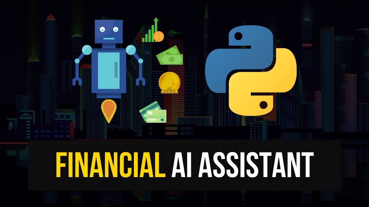 Financial AI Assistant in Python