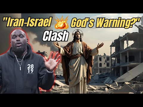 "Prophetic Warning: Iran vs Israel — Is This the War Foretold in the Bible?