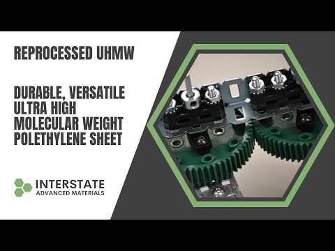 What is Reprocessed UHMW?