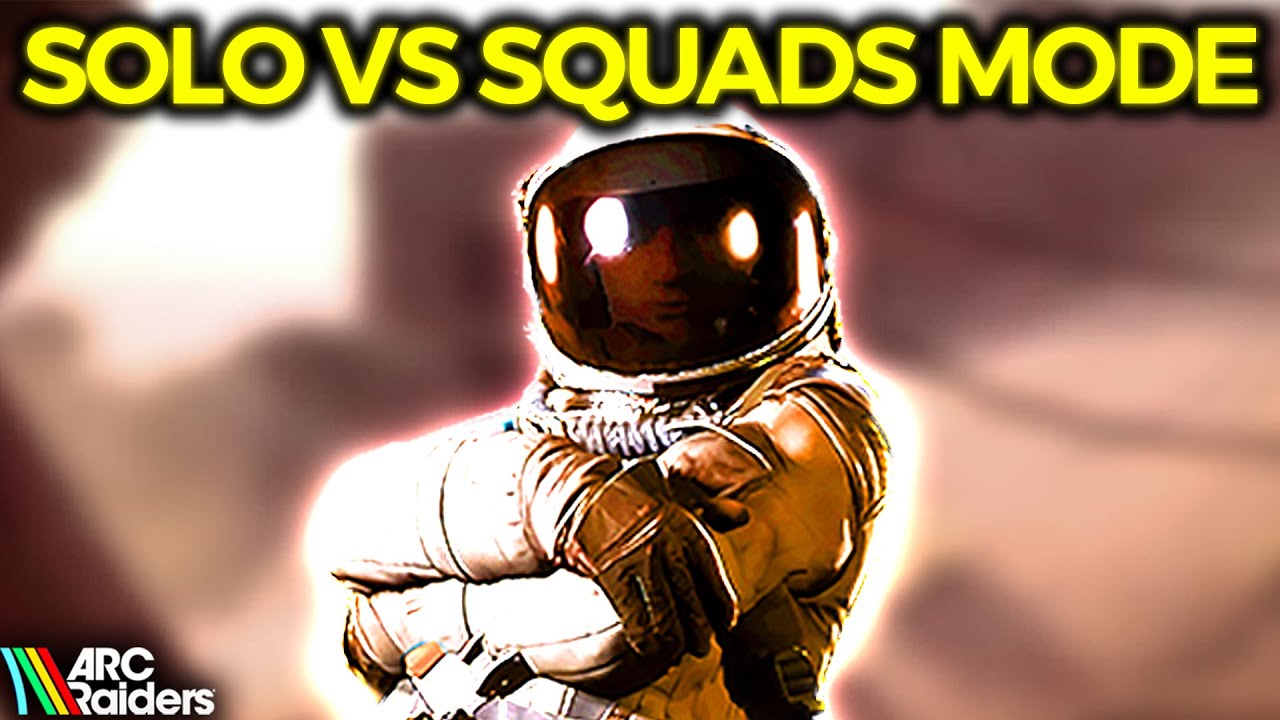 THIS is what SOLO VS SQUADS looks like in Arc Raiders