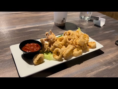 Restaurant on Franklin Street in Chapel Hill, NC (Four Corners)