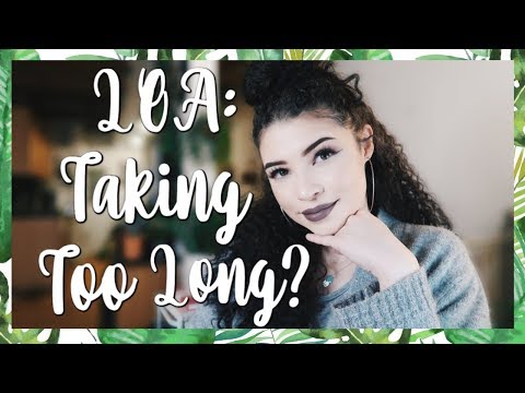 WHY DOES THE LAW OF ATTRACTION TAKE FOREVER TO WORK? || TIPS FOR DETACHMENT