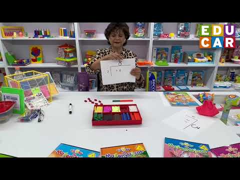 División exacta & Regletas