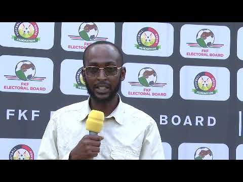 Exclusive meet Kennedy Mureithi founder of Mumbuni football Express Academy โฝ