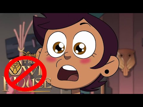 The Owl House CANCELED!