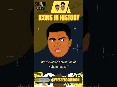 The Greatest Fun Facts Cartoon: Unleashing the Legend of Muhammad Ali!