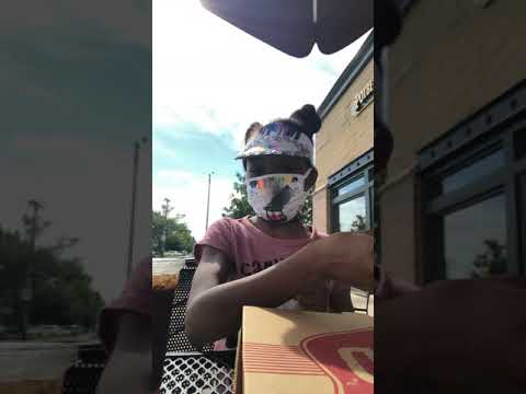 Mod pizza review #ILOVEFOOD